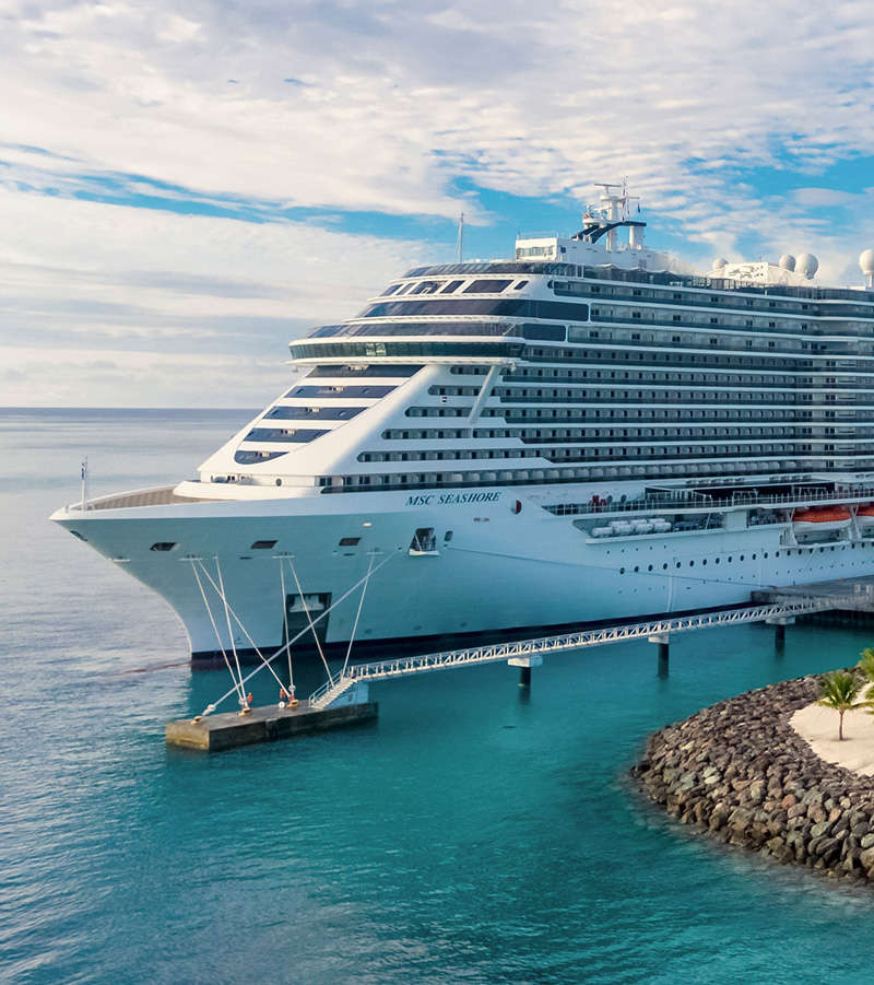 MSC Cruises | Sweeney Advertising